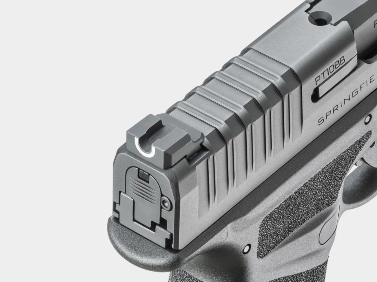 Pistol HS HELLCAT 3″ Micro-Compact 9mm – Springfield Armory – ARMERIA